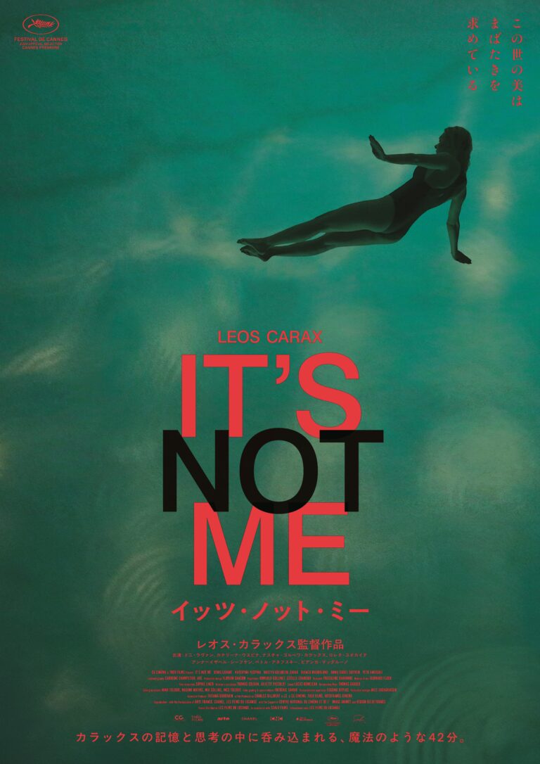 IT’S NOT ME イッツ・ノット・ミー | 新潟・市民映画館 シネ・ウインド